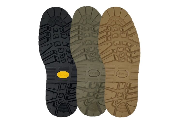 US Vibram 1276 Sierra Unit Sole - Rifare official home page